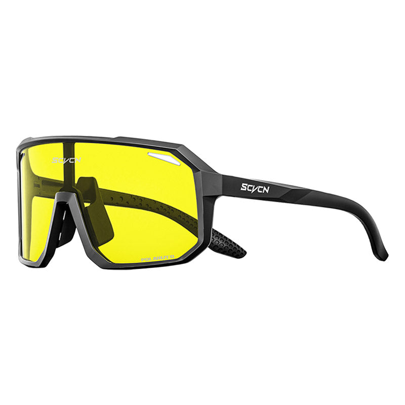 Scvcn Night Vision Yellow Polarized Glasses – Kapvoe Sport